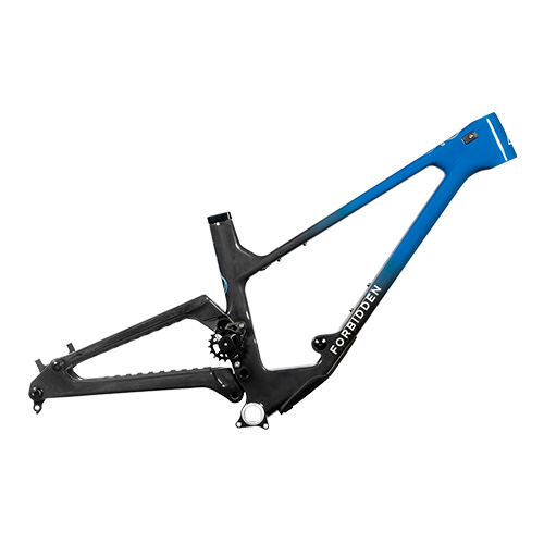 2025 Forbidden Druid V2 MX Custom Bike Builder | Bikology